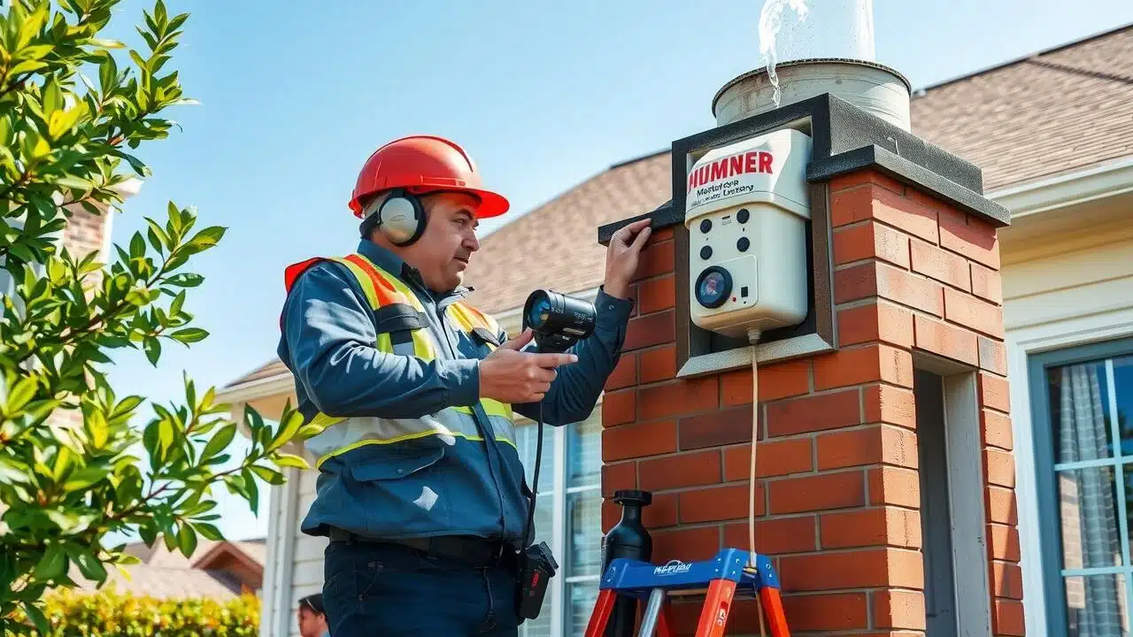 How to test chimney for leaks? - Express Chimney Services Sugar Land TX